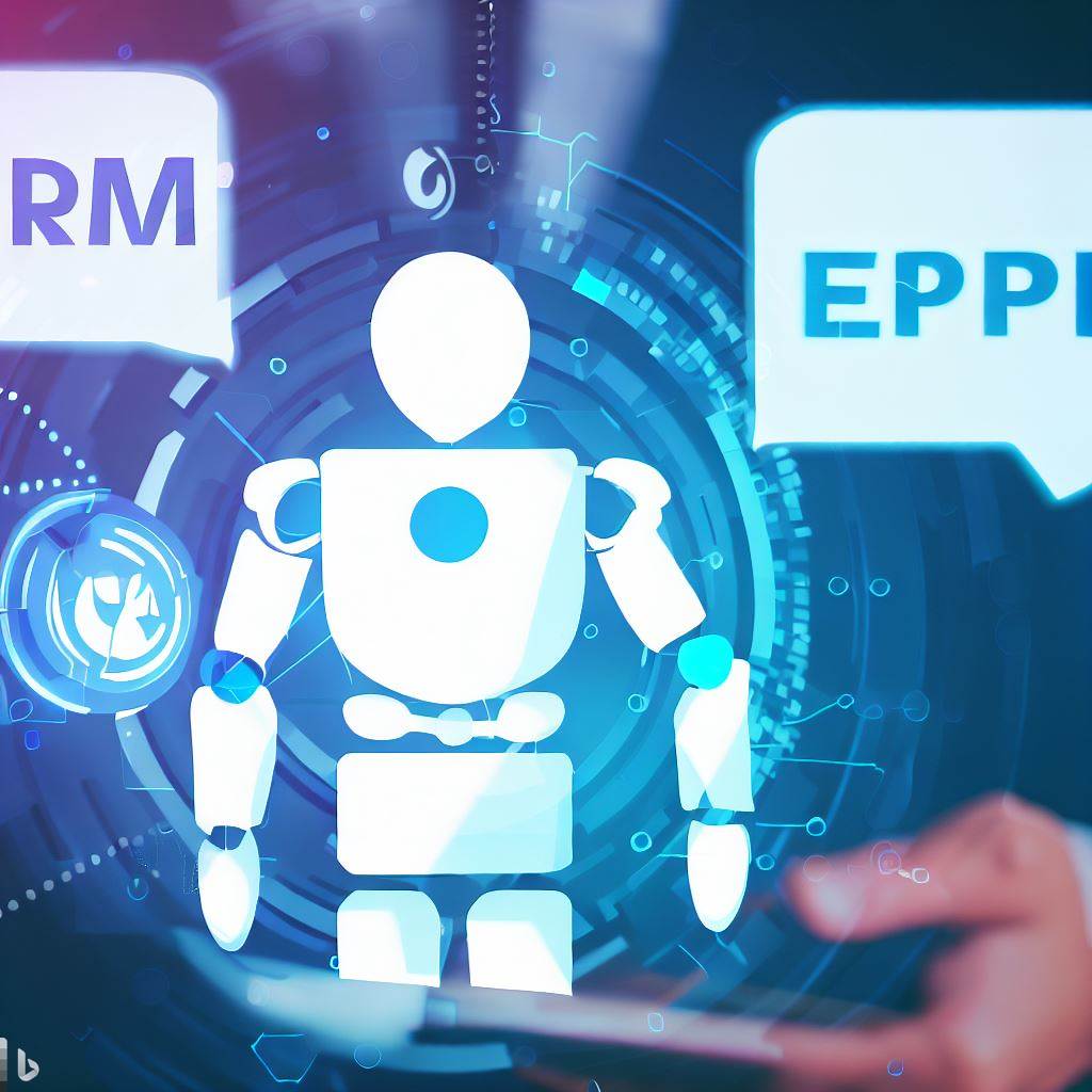 ¿Es posible integrar un chatbot con otros sistemas empresariales, como CRM o ERP? - 1MillionBot