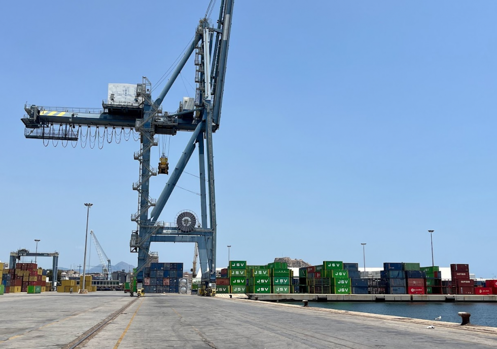 How AI is redefining marine terminal management: A look at 1MillionBot ...
