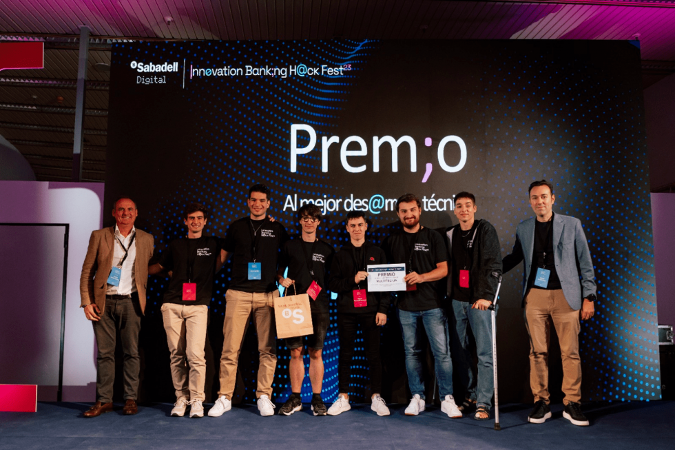 Marcos Checa: Alicante innovation that triumphs in global banking ...