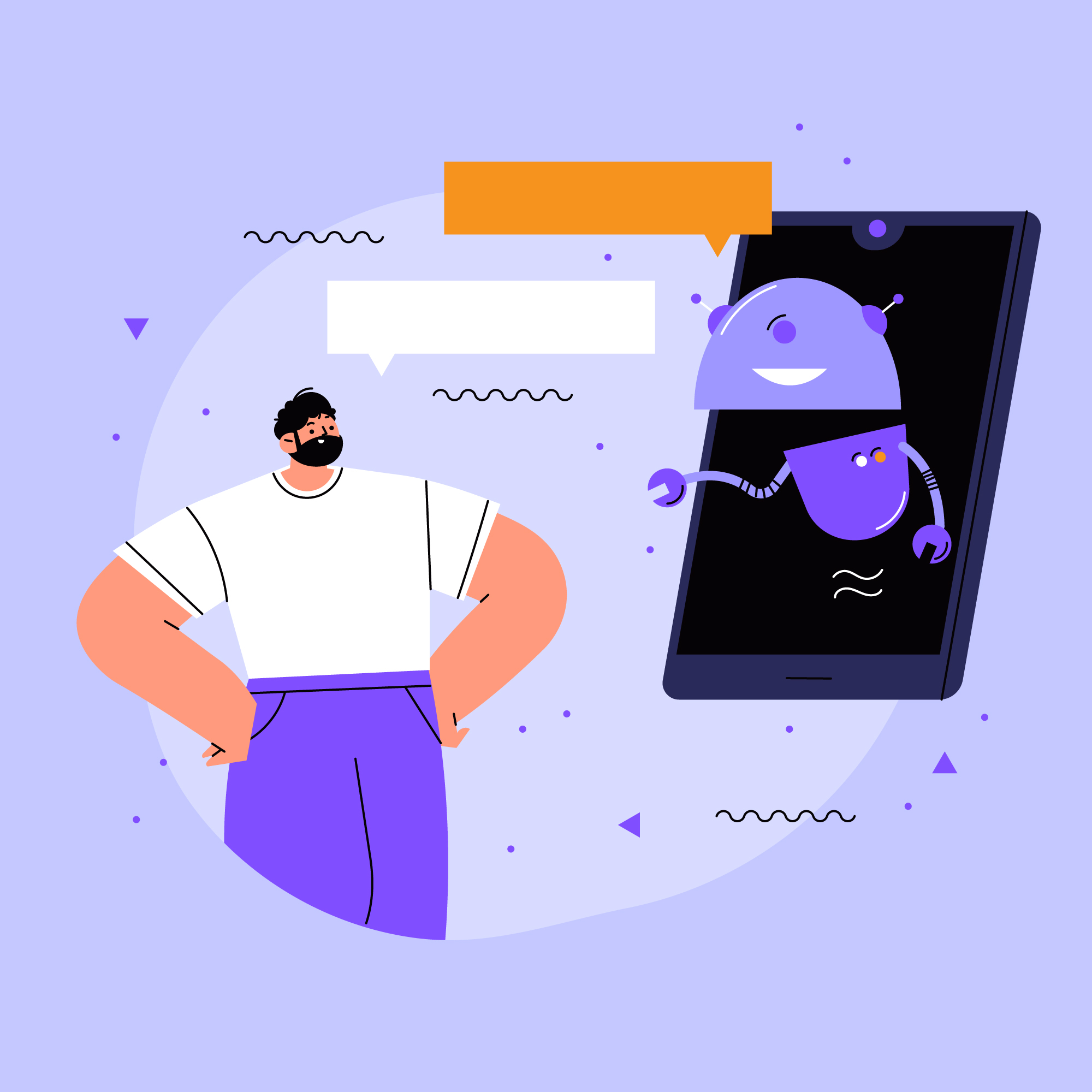 Generative AI to improve intent management in AI assistants - 1MillionBot